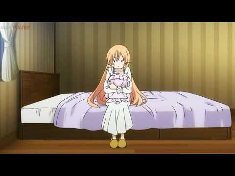 when Erina is bored