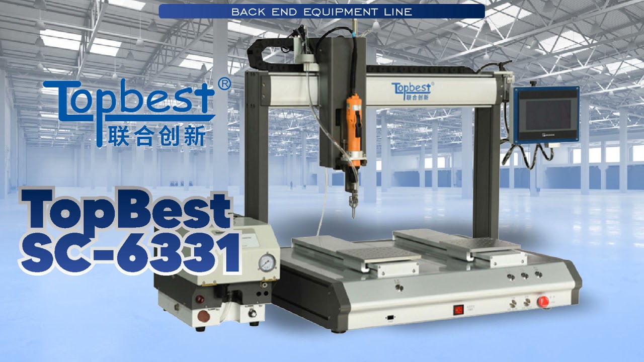 SMT Through Hole and Back End Solutions!