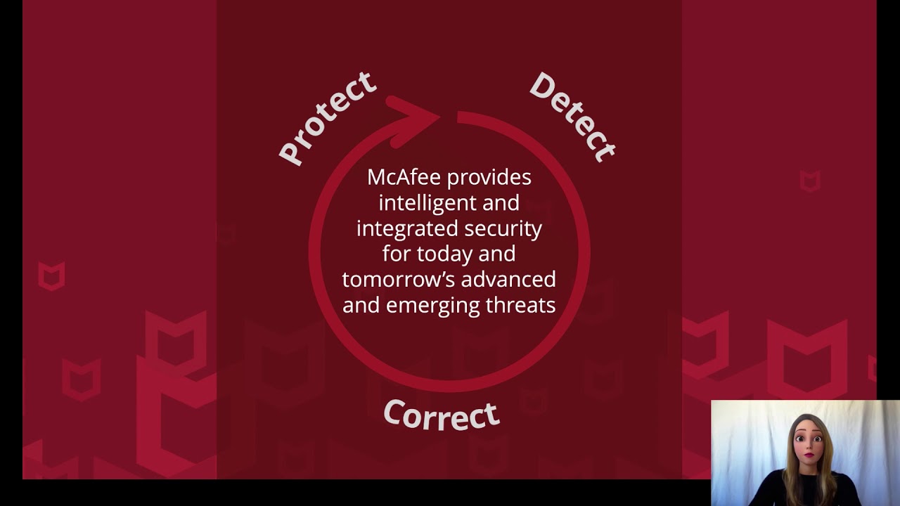 McAfee (Trellix) ENS Web Control Demo