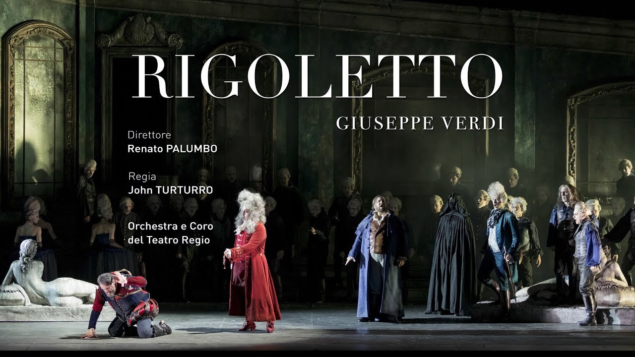 Rigoletto al trucco