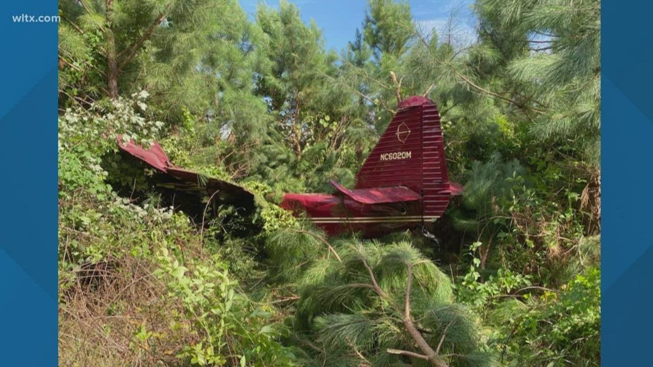 Minor injuries reported in Saluda County plane crash