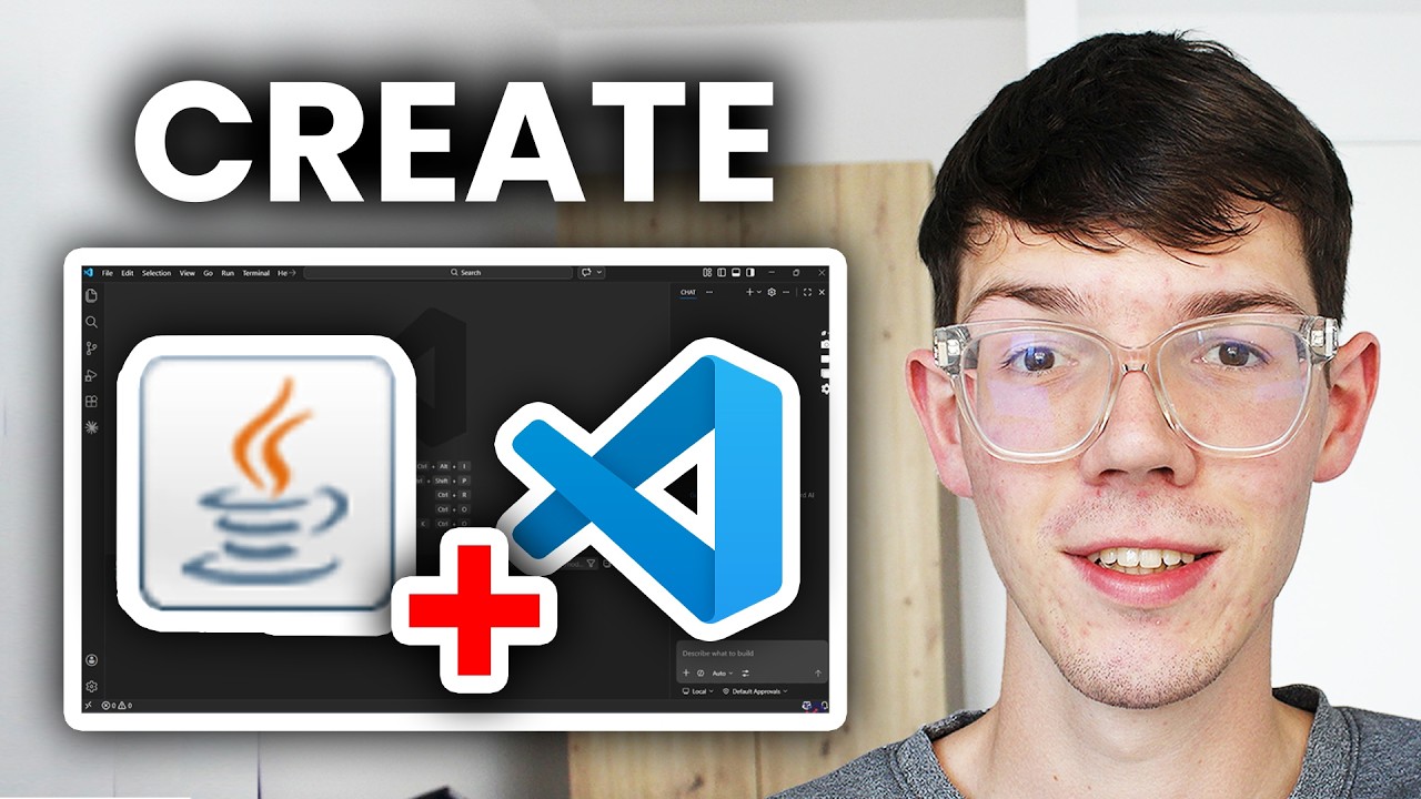 How To Create Java Project In Visual Studio Code - VS Code