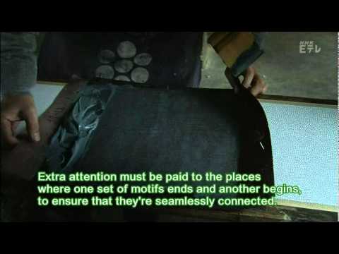 Japanese Patterns -Kimono designs-