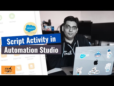 Automation Studio – Script Activity – Tidbits For You