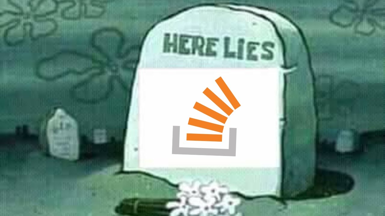 Is There Any Hope Left For Stack Overflow In 2023?