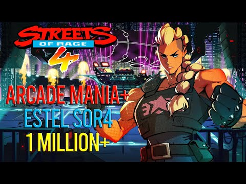 Steam Community :: Video :: Streets Of Rage 4 - 1 Million+ Estel SOR4 ...
