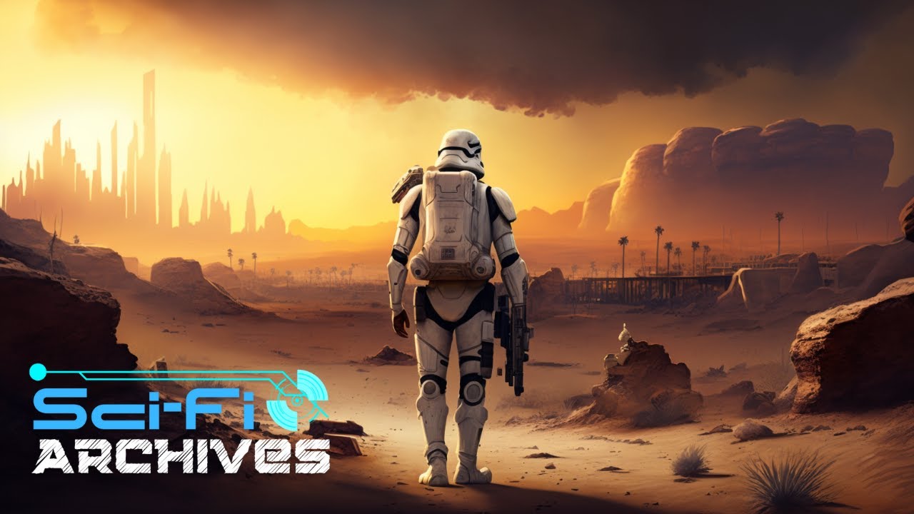 From Stormtrooper Soldier to Bounty Hunter: The Tragic End of Lieutenant Harrison