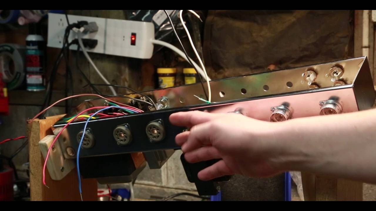 Bassman Video 2