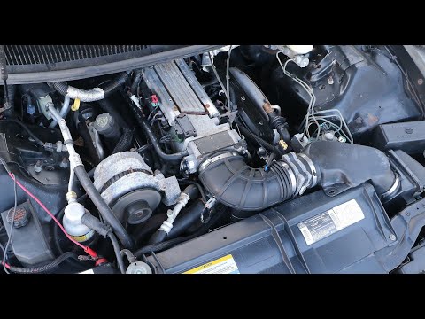 1995 Camaro Z28 LT1 350ci 5.7L V8 Complete Engine Motor 141K Miles ENGINE ONLY
