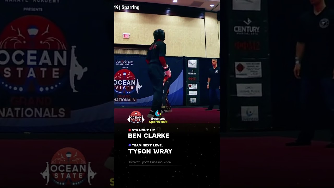 Ben Clarke vs Tyson Wray Ocean State Grand Nationals OSGN 2023