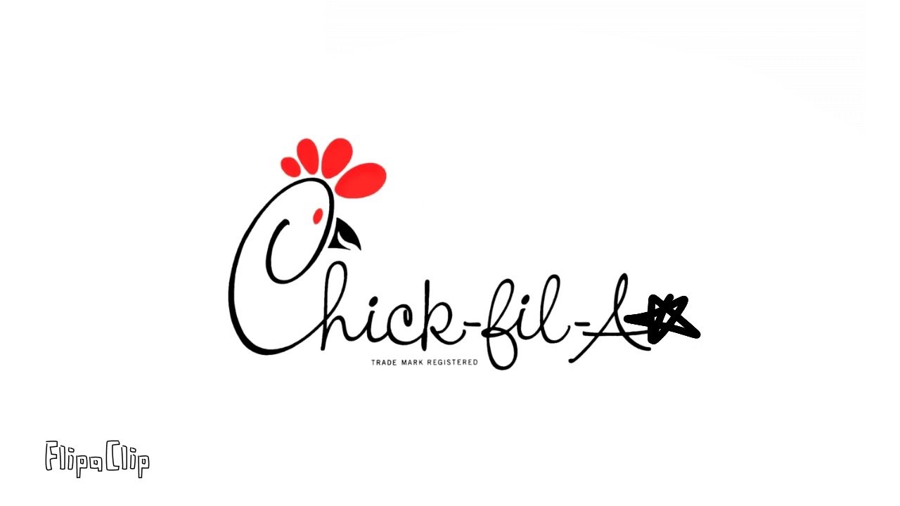 Chick-fil-A Logo Evolution - Animation (Fanmade)