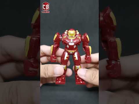 Hulk Buster Red