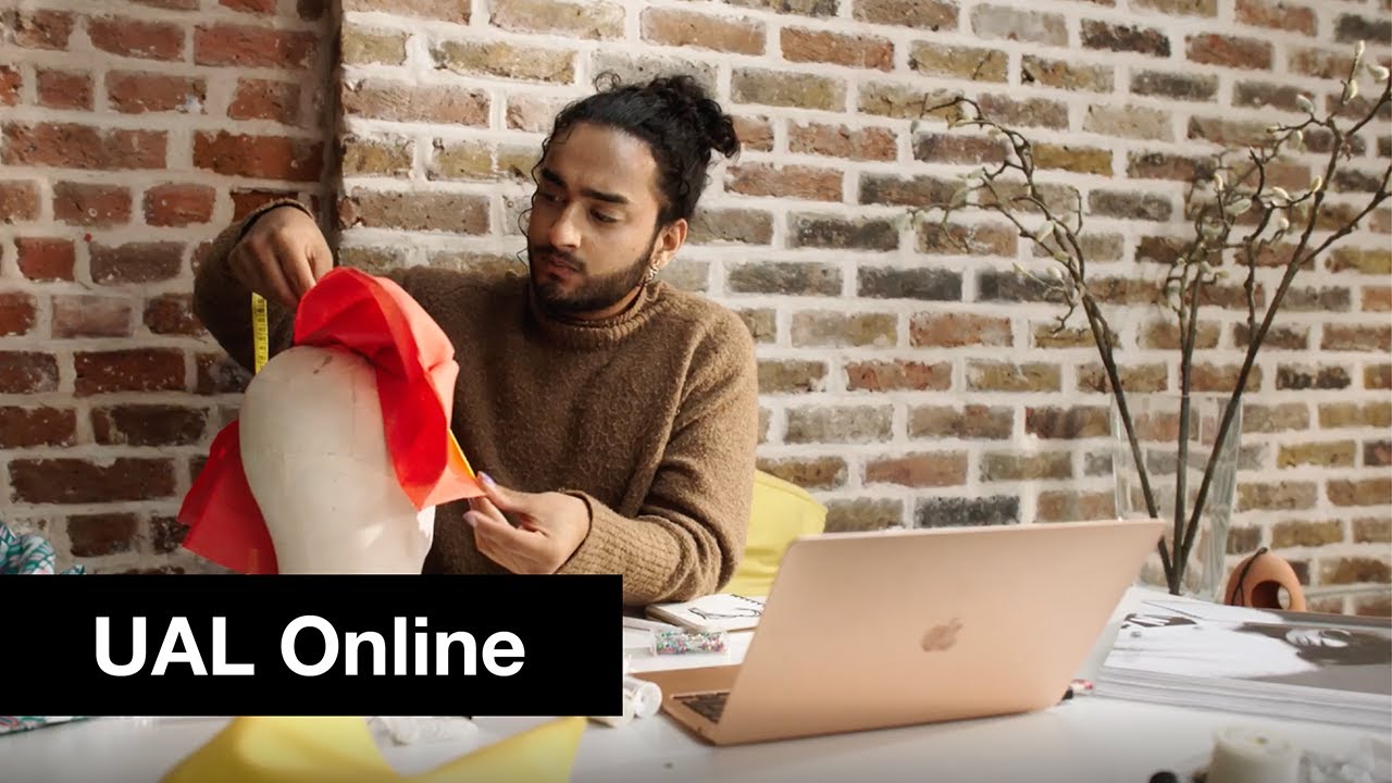 UAL Online - Study Creative Courses with UAL from Anywhere