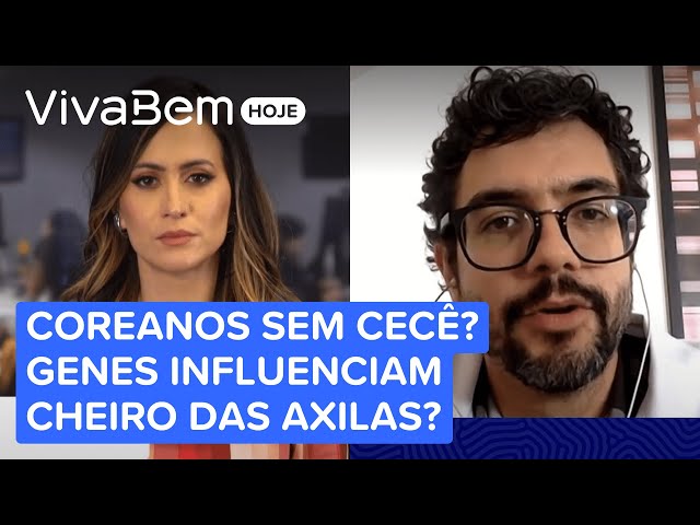 Pyong não usa desodorante há 15 anos; é verdade que coreanos não têm cecê?