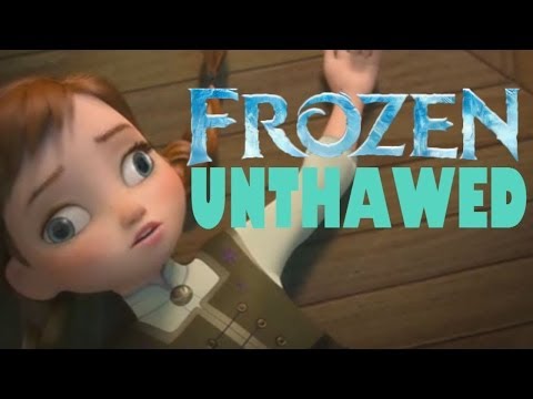 frozen youtube poop | rroyoy