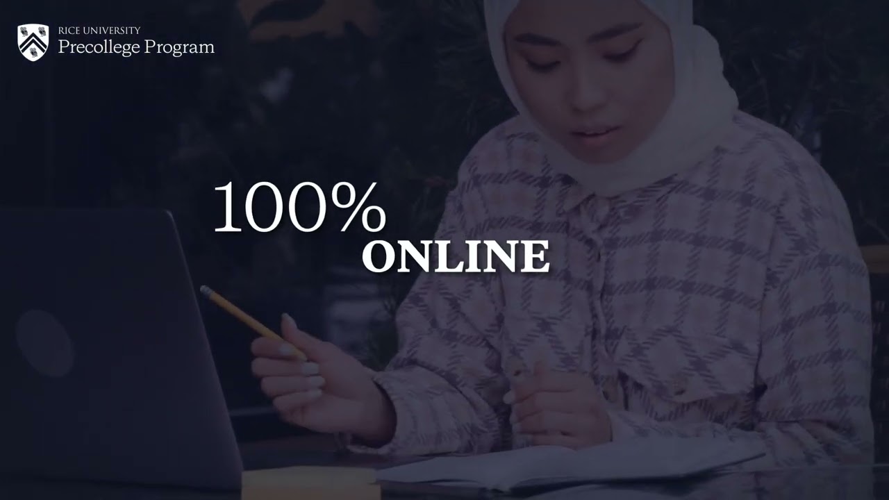 Student Testimonials | Rice University Precollege Online Program