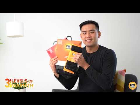Heat Holders® Men's Base Layers