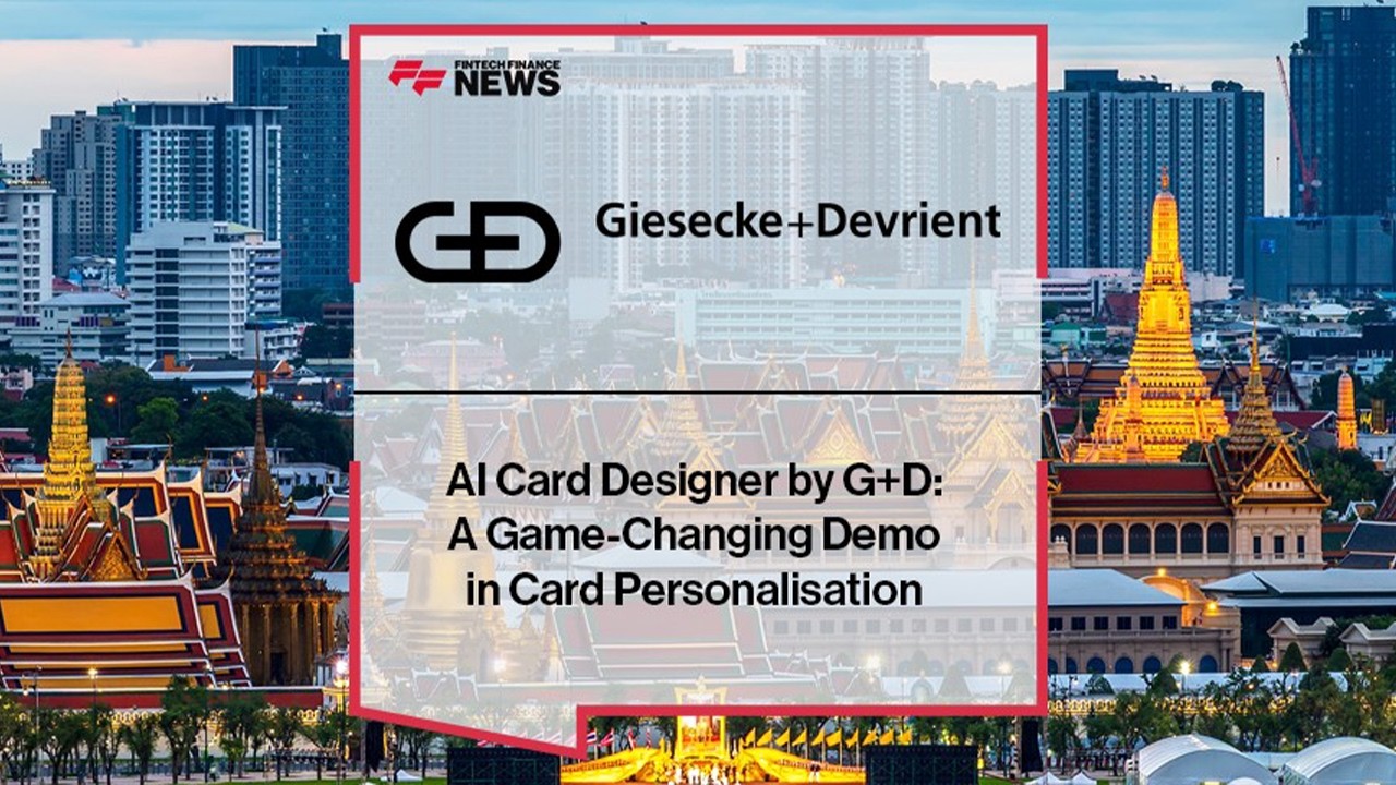 How Giesecke+Devrient Is Transforming Card Design in Banking