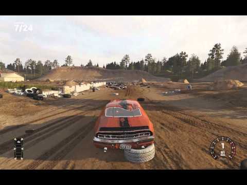 Steam Community :: Video :: Next Car Game: Wreckfest Gameplay