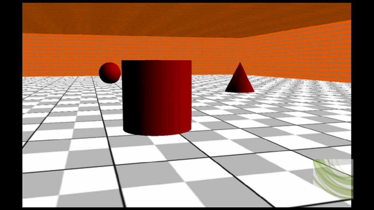 3D Game Maker Tutorial #3 - Adding Shapes