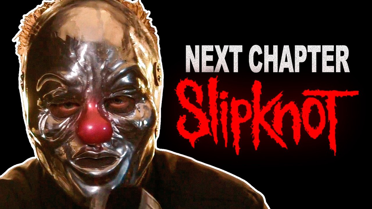 Slipknot’s Next Move Could Shock the World
