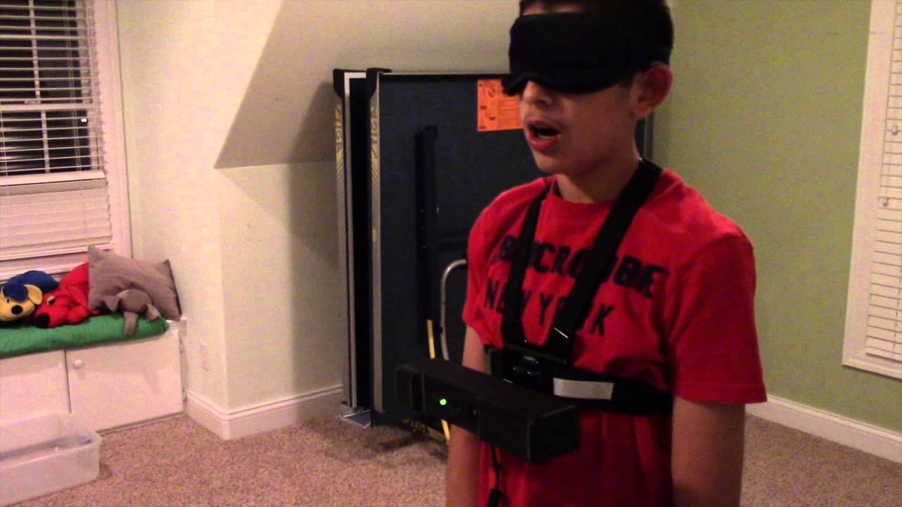 Object Recognition For the Visually Impaired
