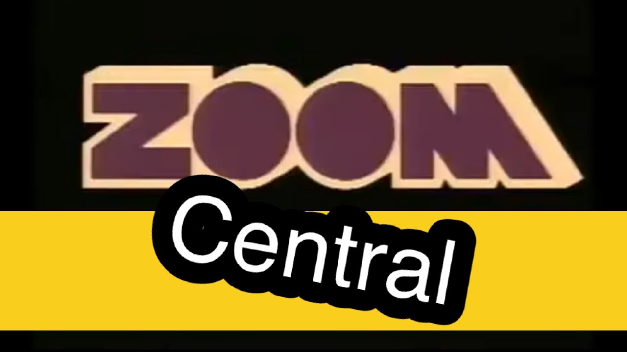ZOOM (1995) Pilot Episode Segment Logos