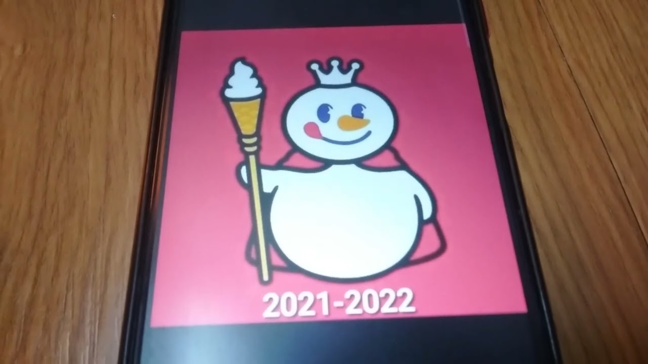 Mixue Ice Cream & Tea Logo History 2021-2022