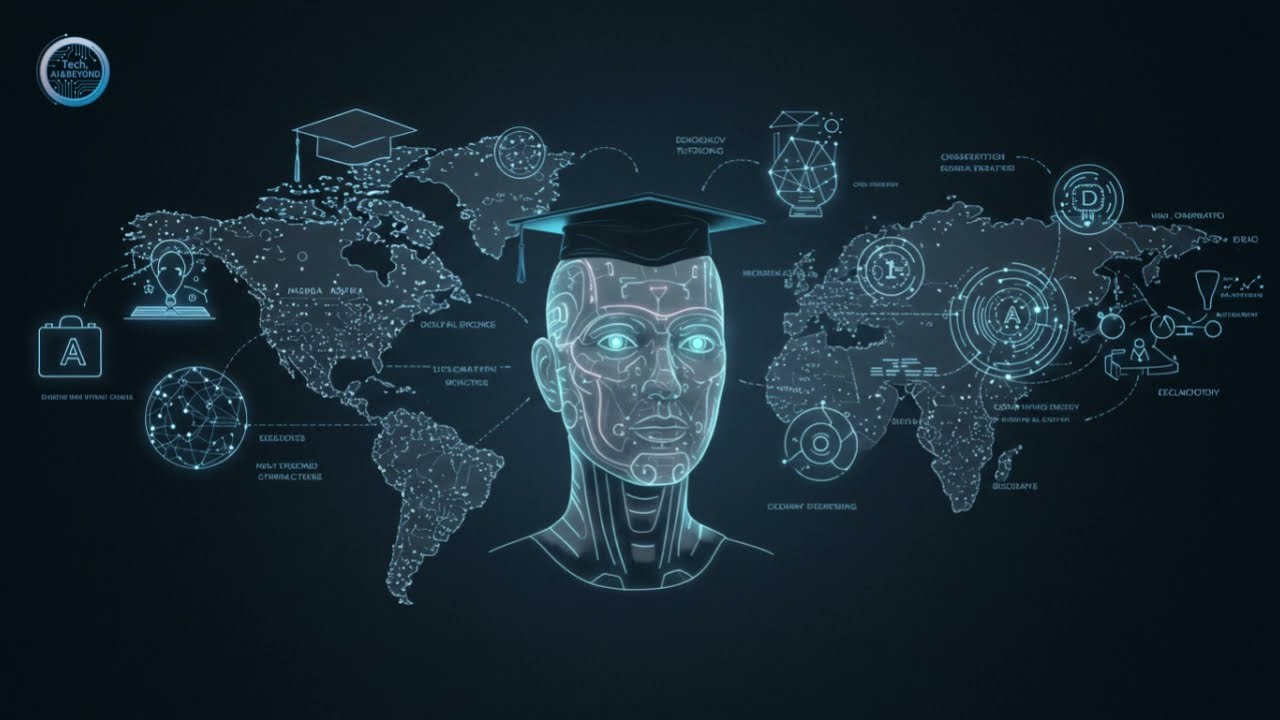 How AI is Transforming Education: The Future of Learning [0] 🤖📚🚀