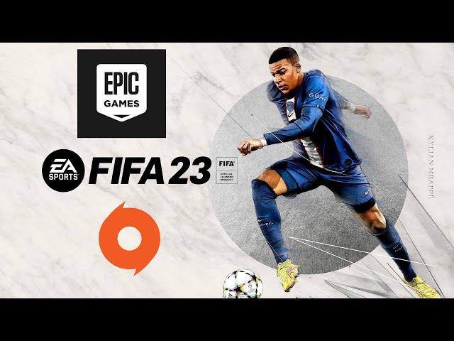 FIFA 23 guide: How to link your Epic Games Store account with EA Origin