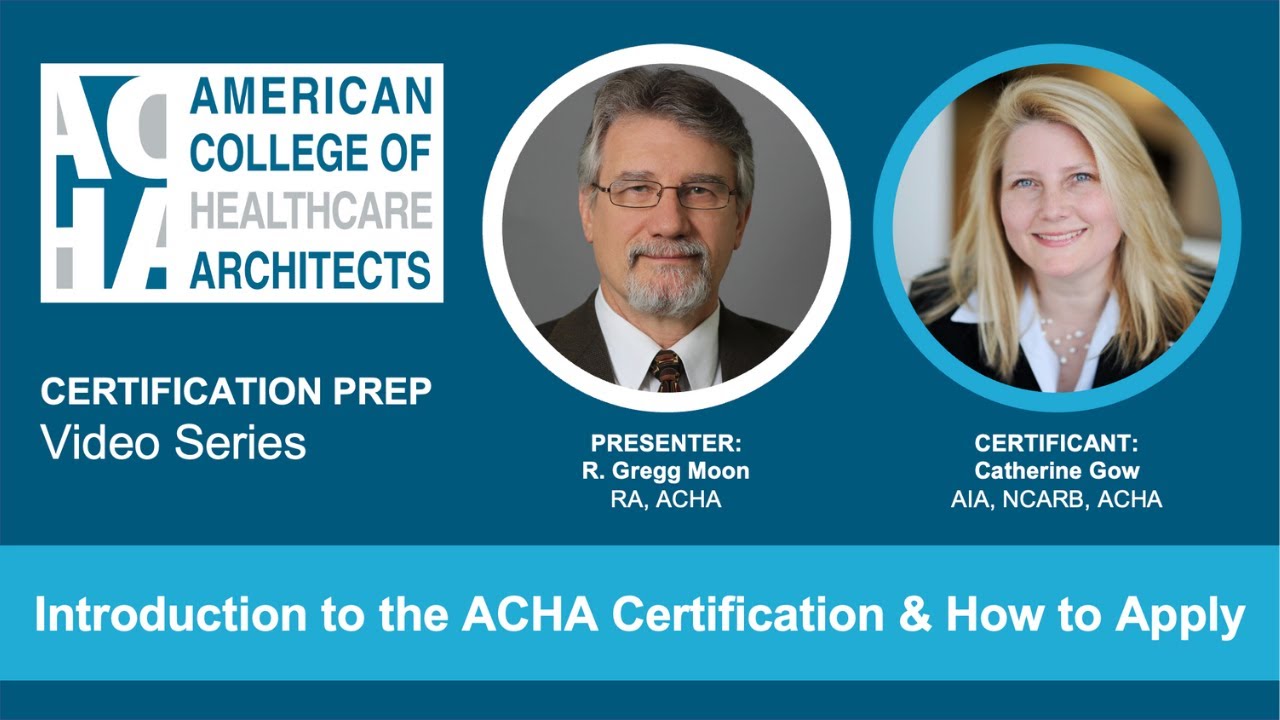 How to Get Started with Your ACHA Application | ACHA