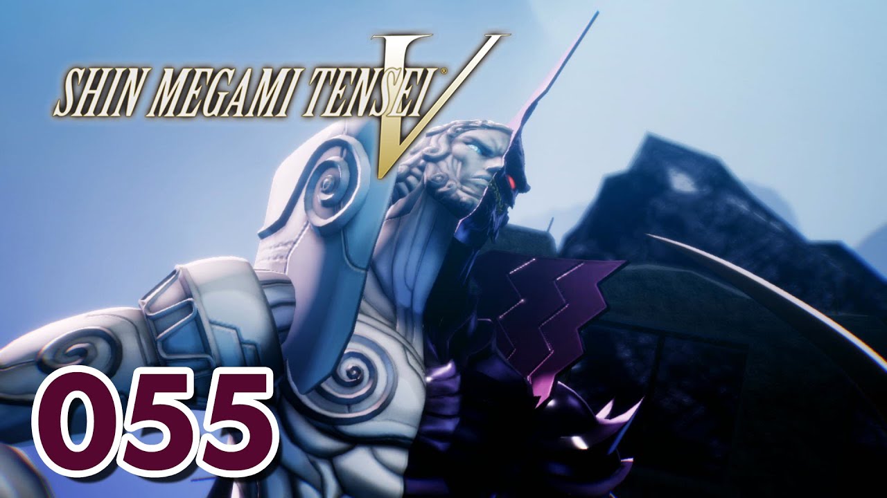Zeus | Vasuki | Trumpeter - Shin Megami Tensei V - Episode 55 [Twitch VOD]