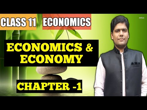 Introduction - Microeconomics class 11 chapter 1 - T.R.Jain - Economics ...
