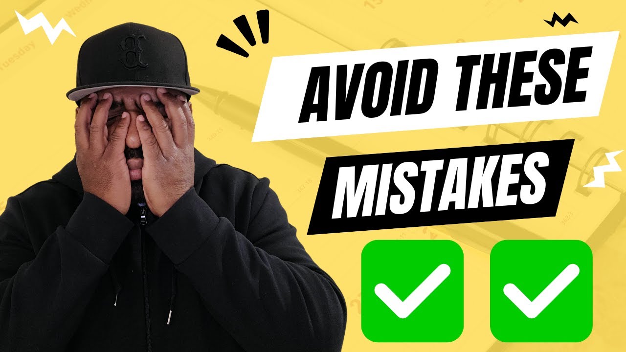 Avoid These Mistakes When Selling Digital Products