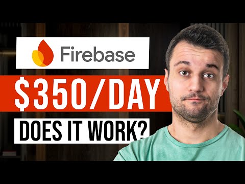 How To Make Money With Google Firebase Studio in 2025