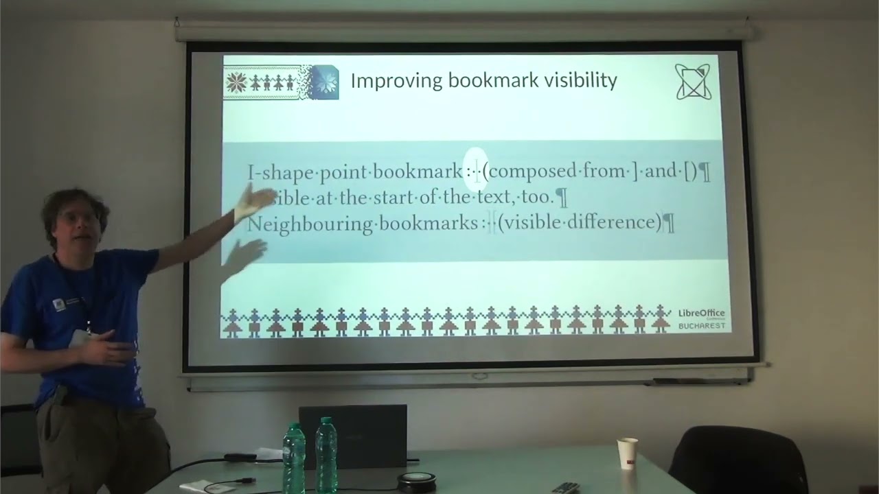 Core developments for LibreOps - LibreOffice Conference 2023