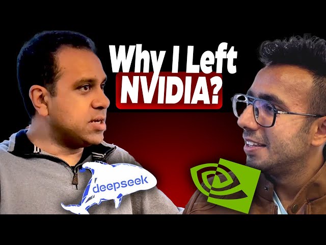 Insights from Ex-NVIDIA AI Lead Subhan Ali on AI, GPUs, and Future ...