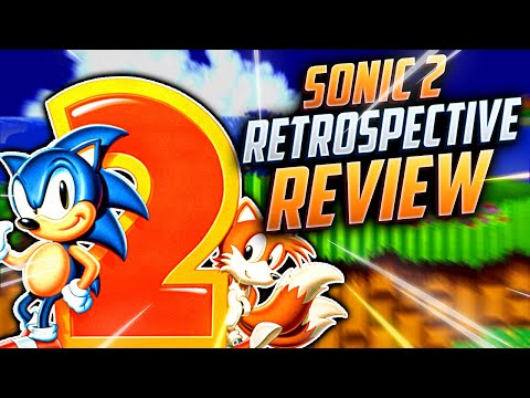 Sonic 2 Retrospective Review – When Sonic becomes American – Kinglink ...