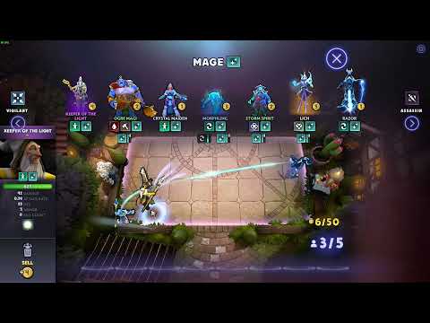 Steam Community :: Video :: Dota Underlords Puzzle: Burning Desire [PC ...