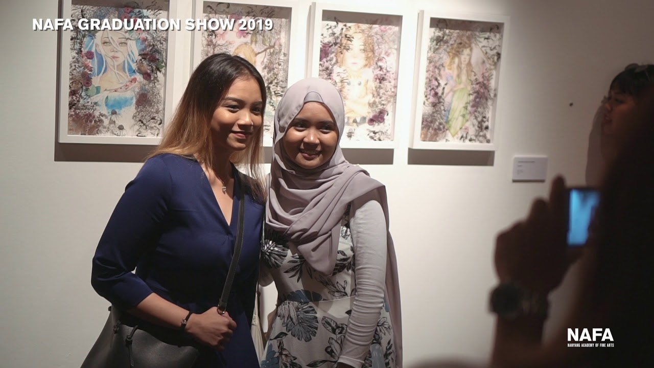 NAFA The Grad Expectations 2019