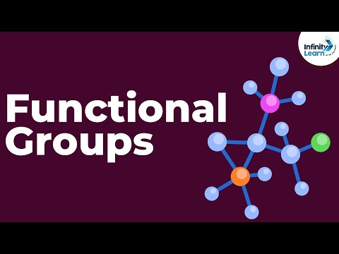 Introduction to Functional Groups - CBSE 10 Video Lecture - Class 10