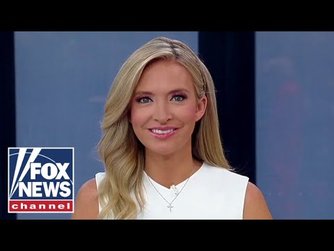 Kayleigh McEnany: This is an 'astonishing' violation of the First Amendment