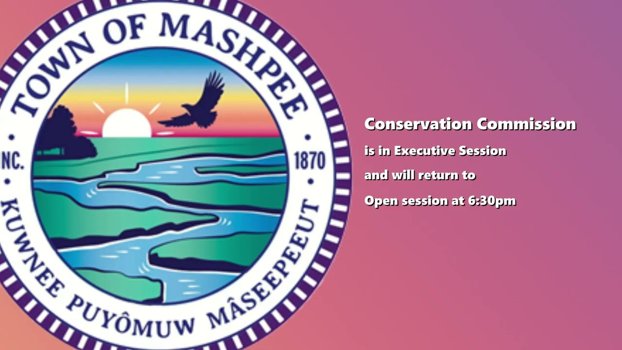 Conservation Commission 9-4-25