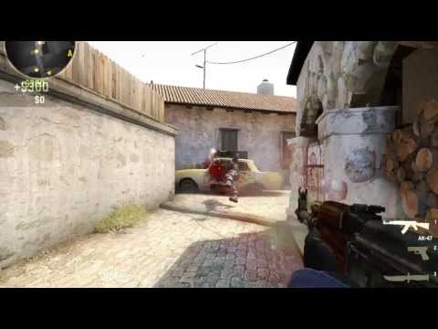 Steam Community :: Video :: atomic 5 frags with ak-47 & glock @ de_inferno