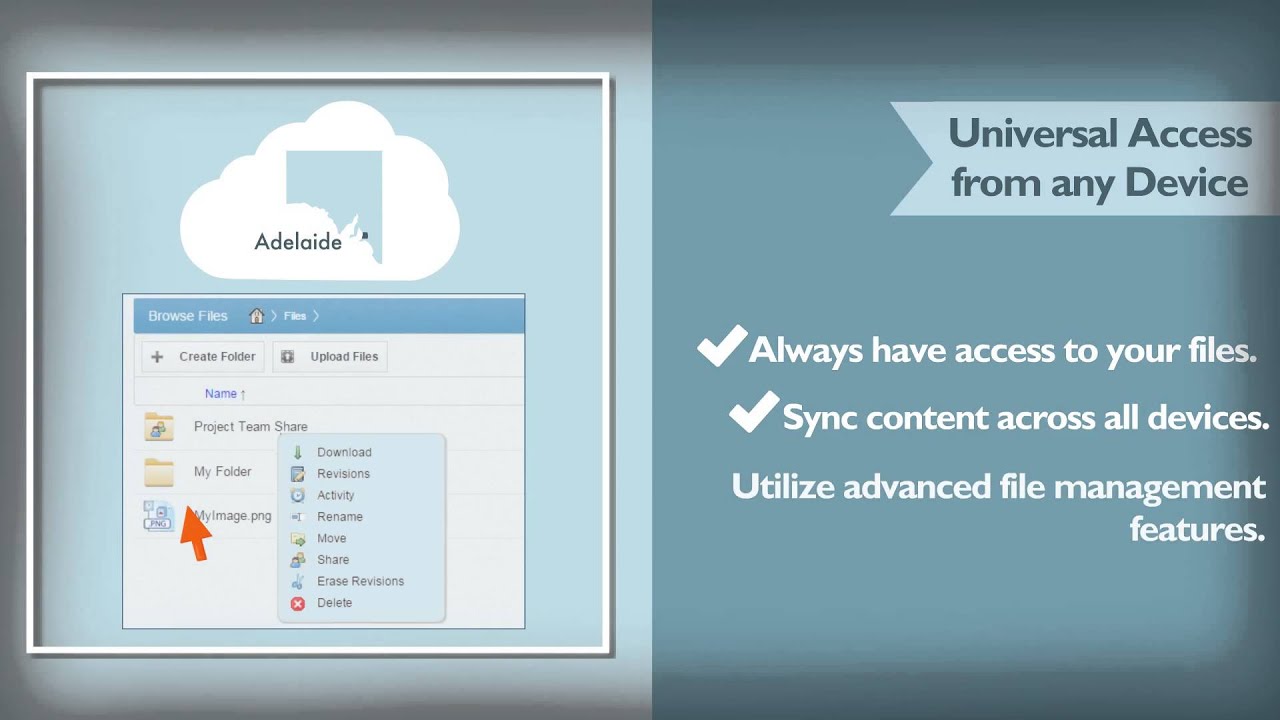PulseDrive - Secure File Sync