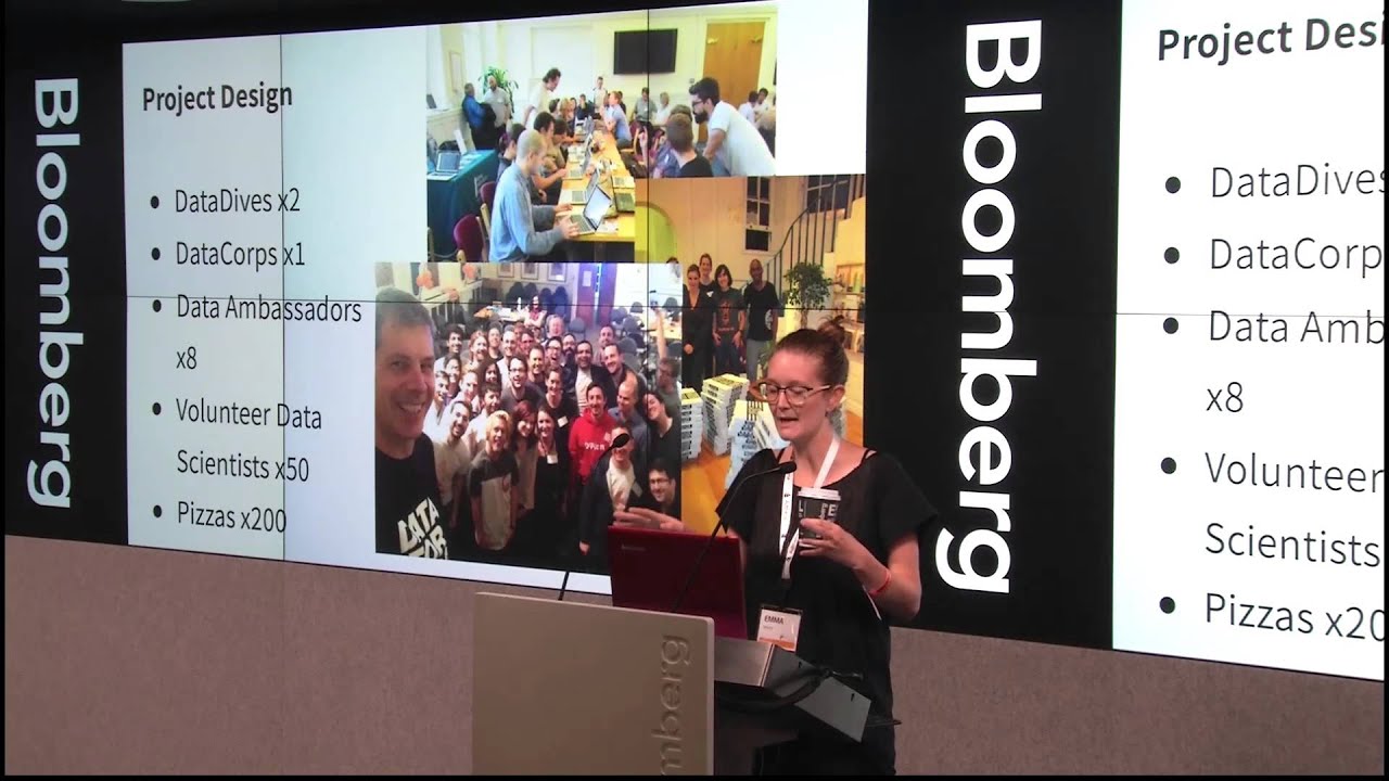 Emma Prest, Billy Wong: How DataKind UK helped Citizens Advice get more from their data
