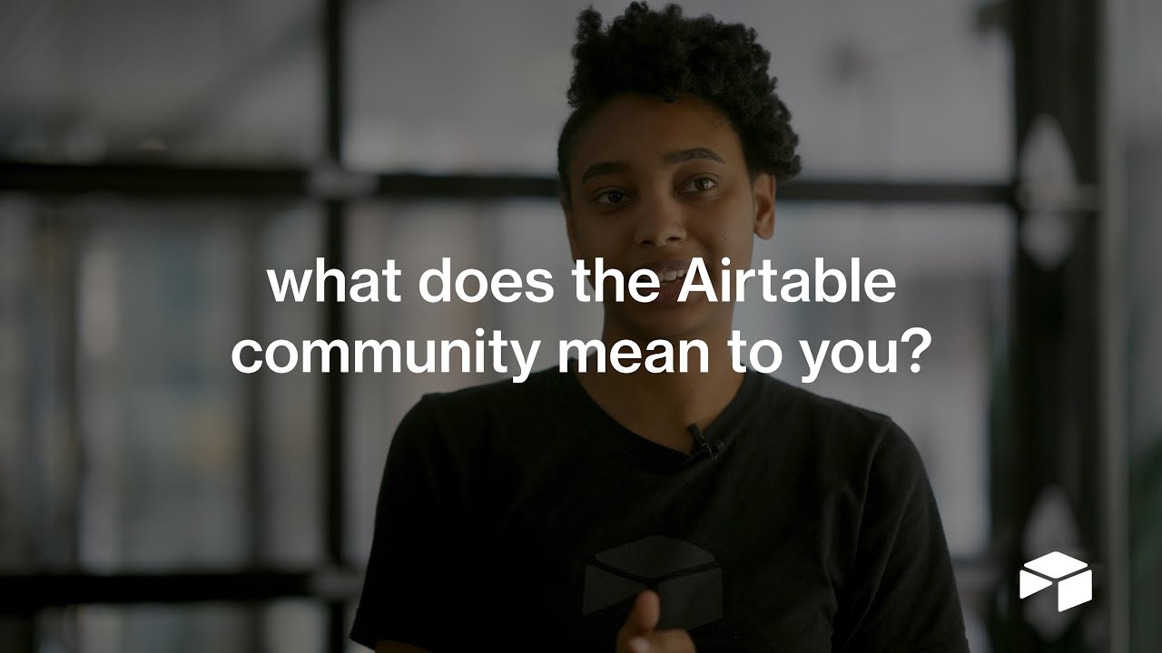 The Airtable Community @ Daretable | Airtable