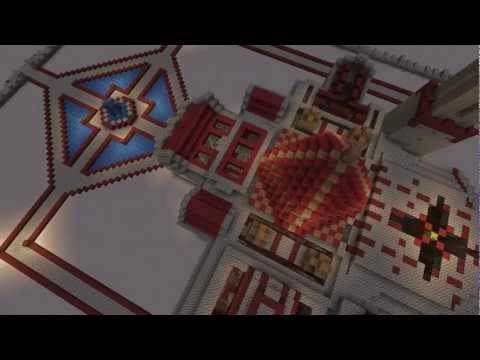 Epic Arab Mosque Minecraft Project