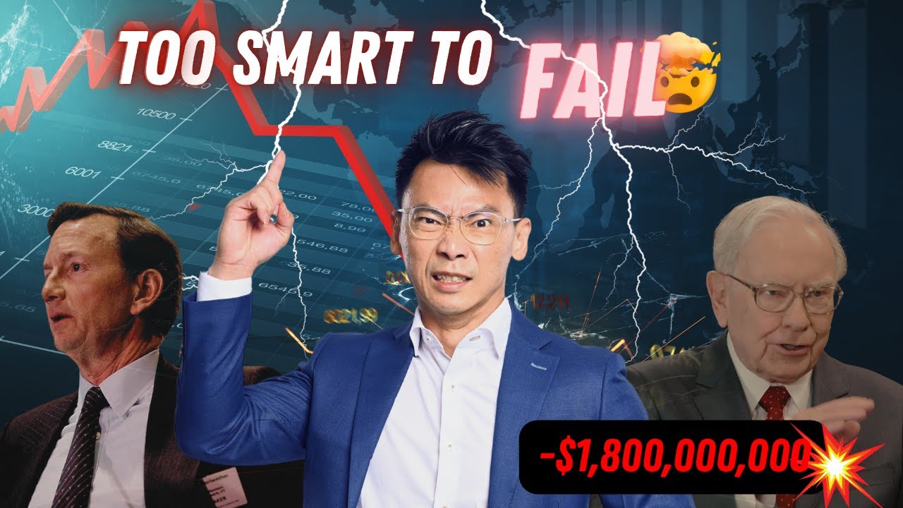 This Hedge Fund Got So Cocky It Almost Killed Wall Street