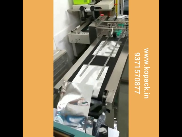 Batch Coding Machine - Table Top Batch Coding Machine Manufacturer from ...